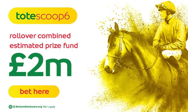 Scoop6 Tips - £2 million combined pools